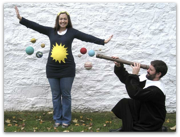 Top 10 Science-Themed Halloween Costumes - ECS