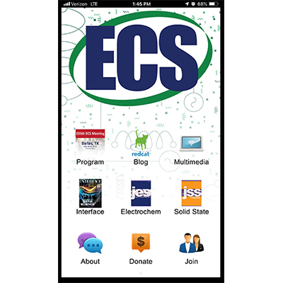 Get the ECS Mobile App - ECS