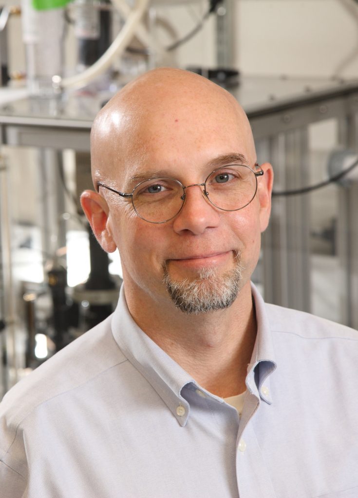 Robert G. Kelly Appointed Editor of Interface - ECS