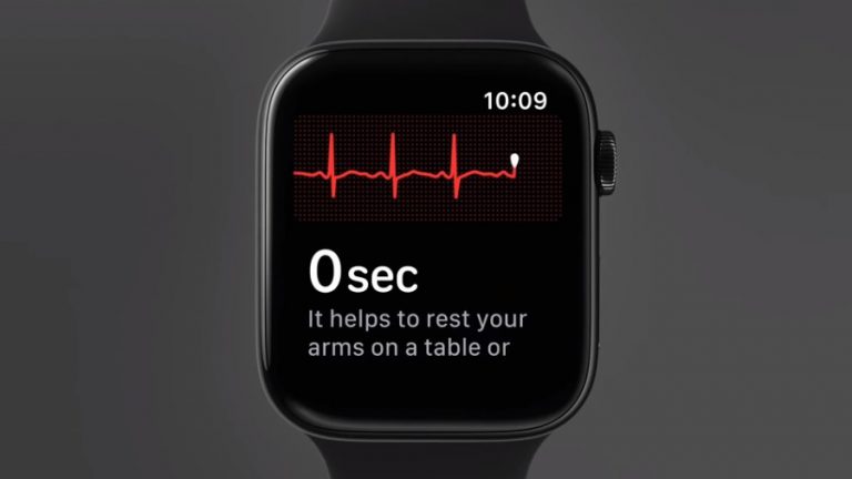 Apple Watch Offers New ECG Feature - ECS