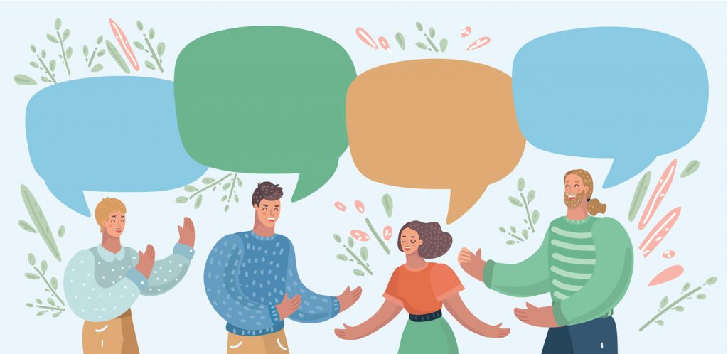 Bringing our Communities Together - ECS