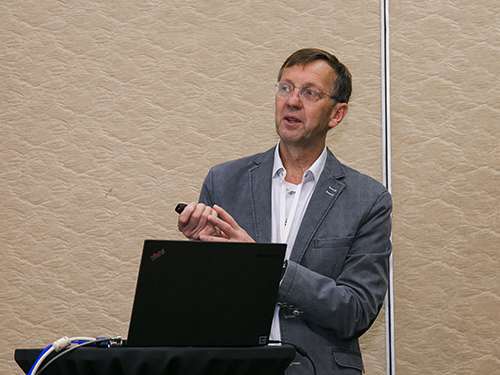 235th ECS Meeting Topic Close-up: Light Energy Conversion - ECS 235th ECS Meeting Topic Close-up: Light Energy Conversion - ECS
