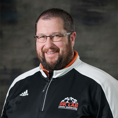 Jason Keleher: Shining a Light on Laser Airplane Attacks - ECS