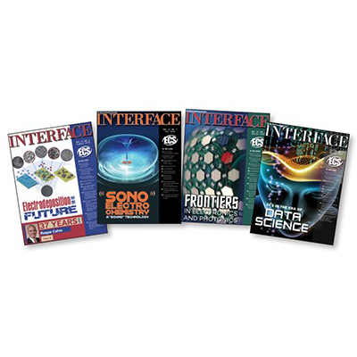 Advertise in our Sensors Issue of Interface! - ECS