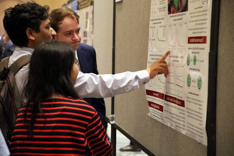 235th ECS Meeting: Student Poster Session Award Winners - ECS