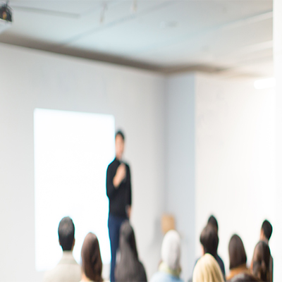 Interested in Being a Session Chair? - ECS