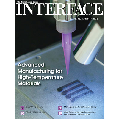 Interface Winter Issue is Here!