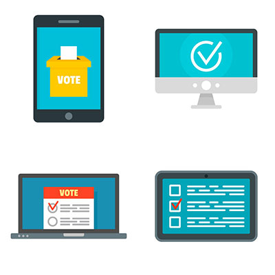 ECS Student Members to Vote in their first Society Election