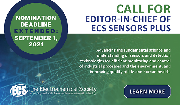 The Electrochemical Society