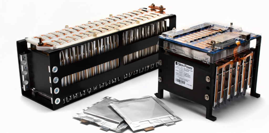 ECS Detroit Section Presents “Lithium Metal Anode Licerion Batteries ... ECS Detroit Section Presents “Lithium Metal Anode Licerion Batteries ...