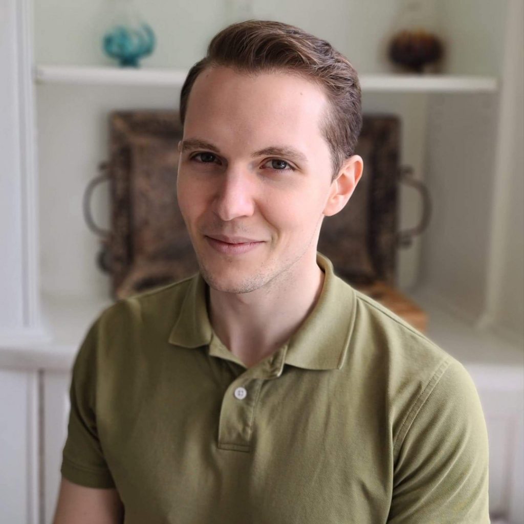 Mitchell Kaiser Receives 2022 ECS Pacific Northwest Section ...