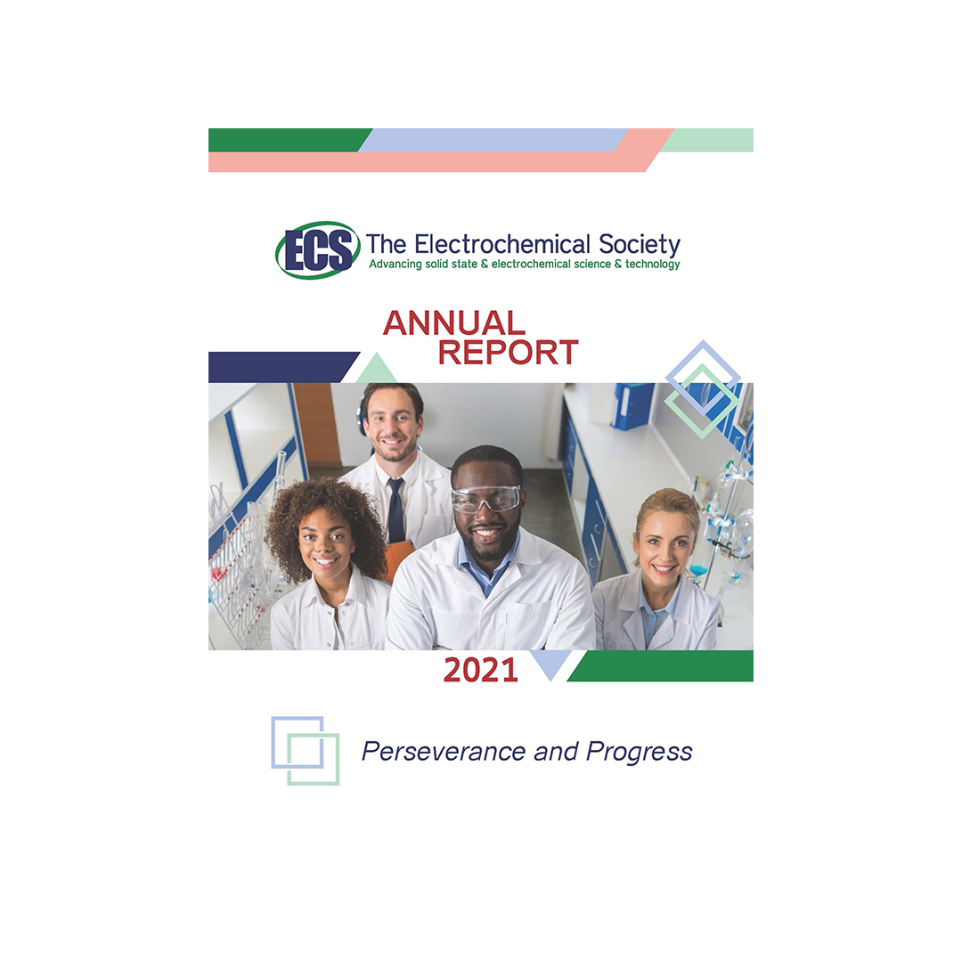 Persevering and Progressing: ECS’s 2021 Annual Report on Another Year ...