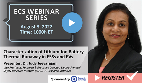 The Electrochemical Society