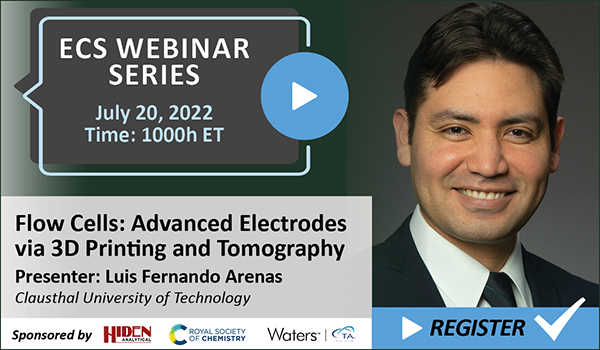 The Electrochemical Society