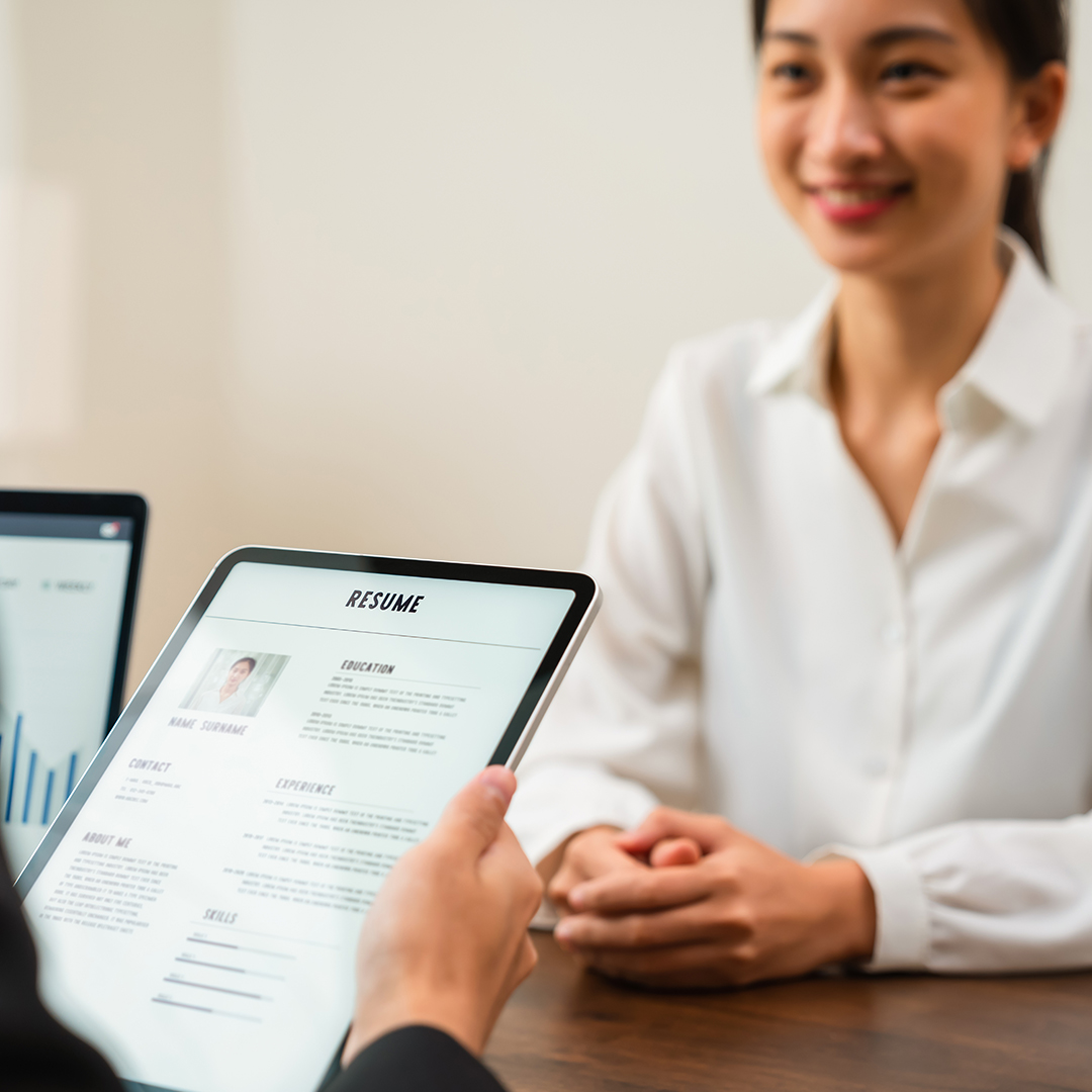 Six Steps to Jumpstarting your Career - ECS