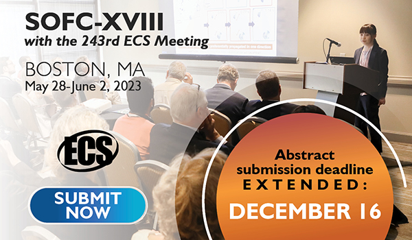 Homepage | SOFC-XVIII