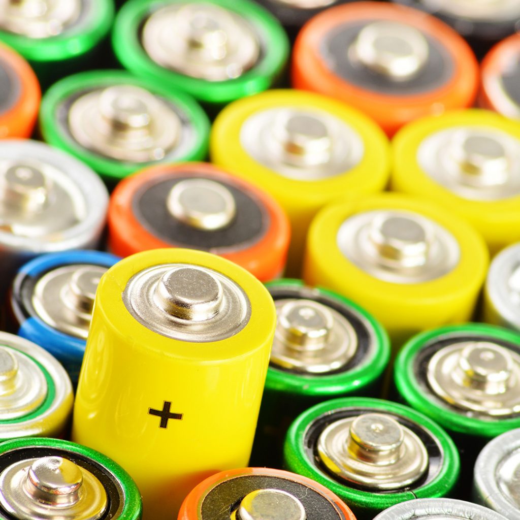 245th ECS Meeting: Battery Topics - ECS