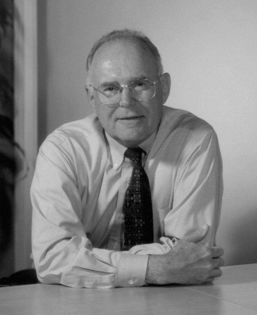 ECS Mourns Passing of Gordon E. Moore, Longtime Society Member and ...