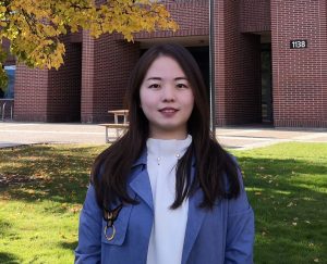 Yue Zhang | 2023 ECS Canada Section Student Award