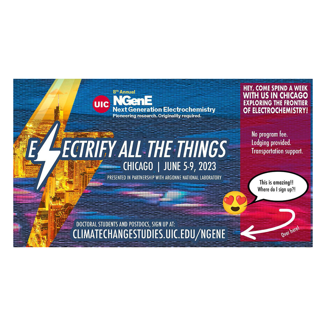 NGenE 2023 Focuses on “Electrify All the Things" - ECS