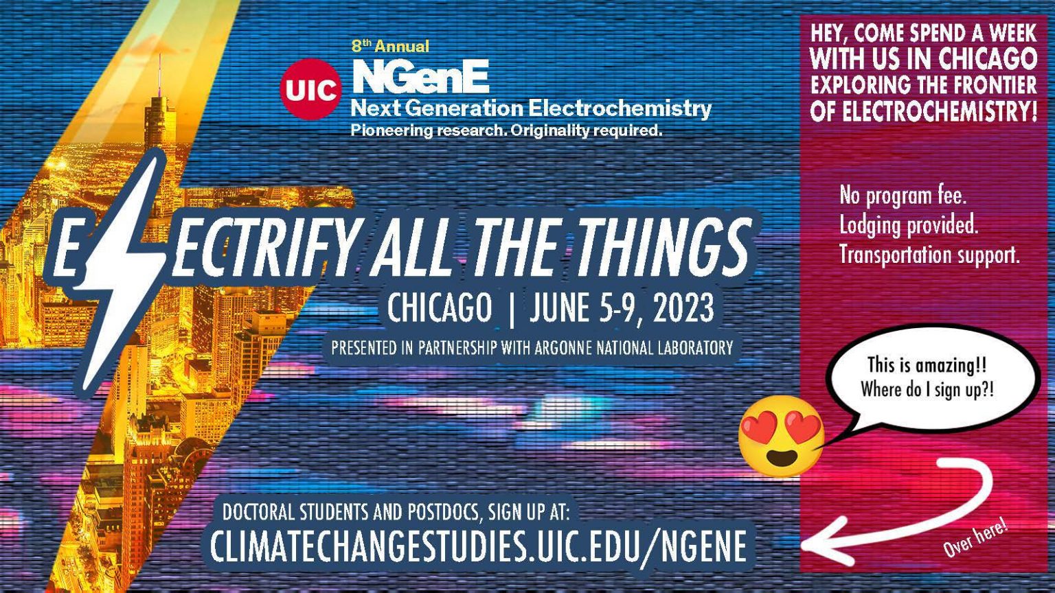 NGenE 2023 Focuses on “Electrify All the Things" - ECS