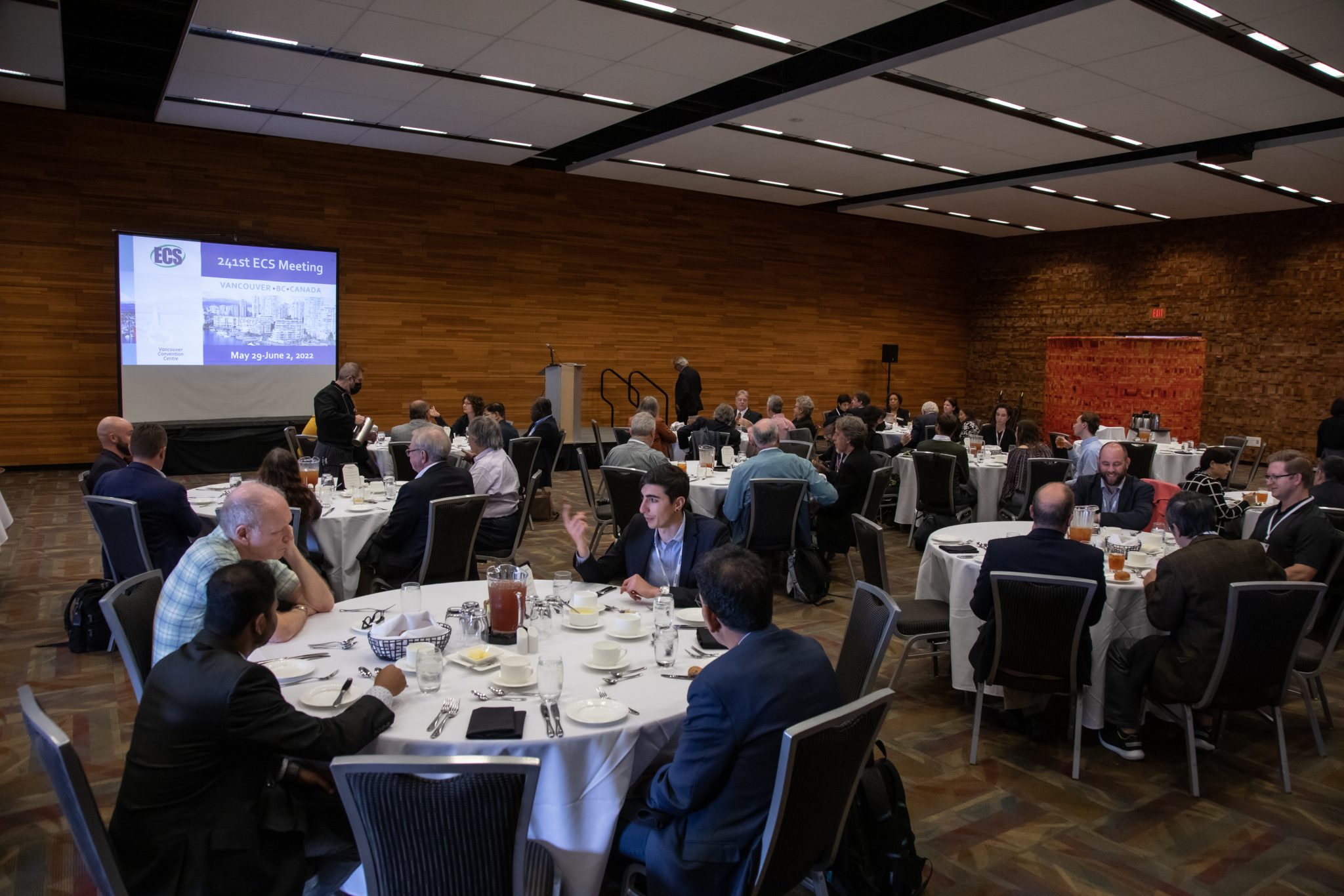ECS Members: Join us for the 2023 Annual Society Business Meeting and ...