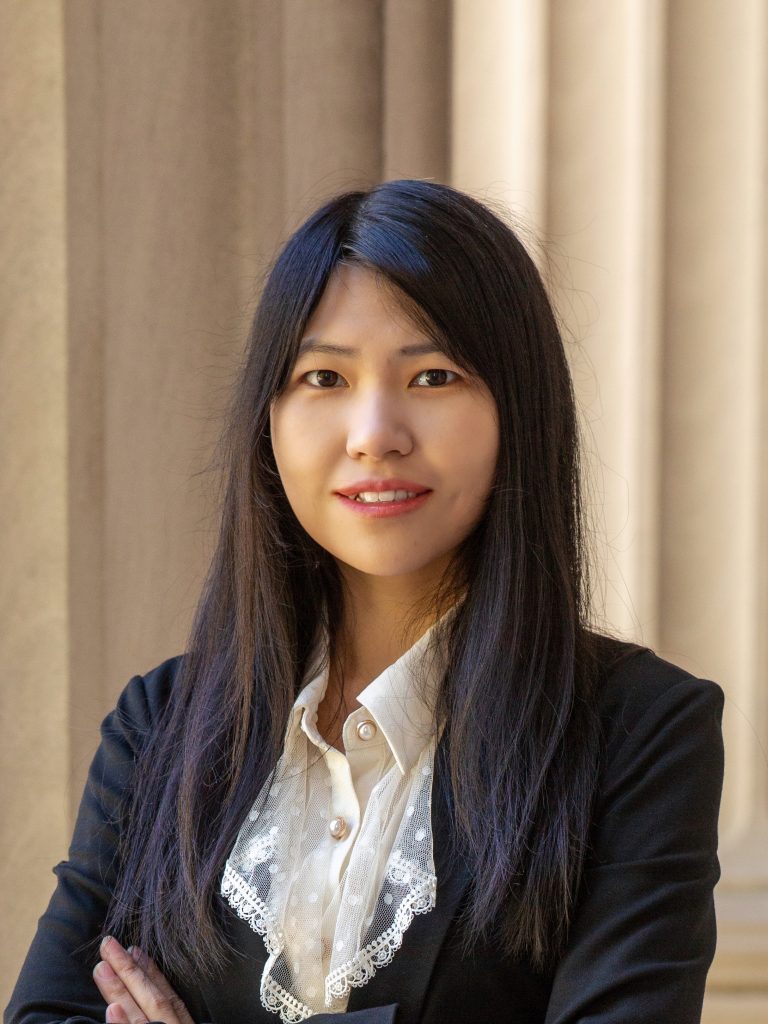 Yirui Zhang | 2023 ETD Graduate Student Award