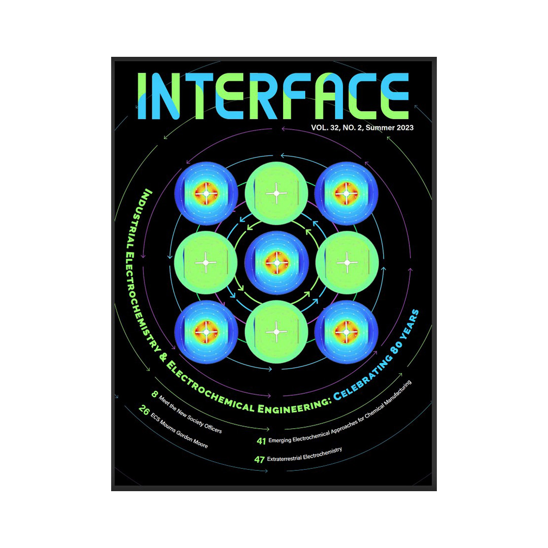 Interface Spotlight on Electrochemical Phosphorus Precipitation - ECS
