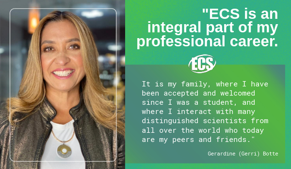 The Electrochemical Society