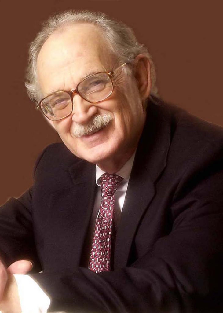 ECS Mourns Passing of Allen J. Bard - ECS