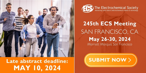 Homepage | 245th ECS Meeting