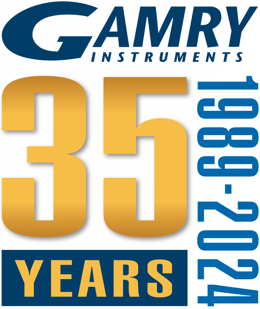 Gamry Turns 35 and Going Strong - ECS