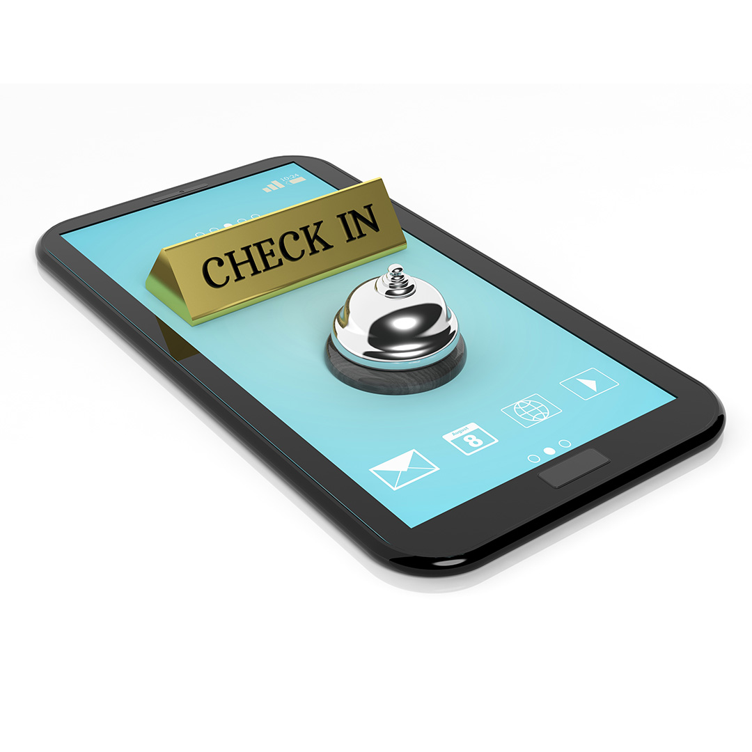 Check Into Your Hotel Via the Hilton App for PRiME 2024 - ECS
