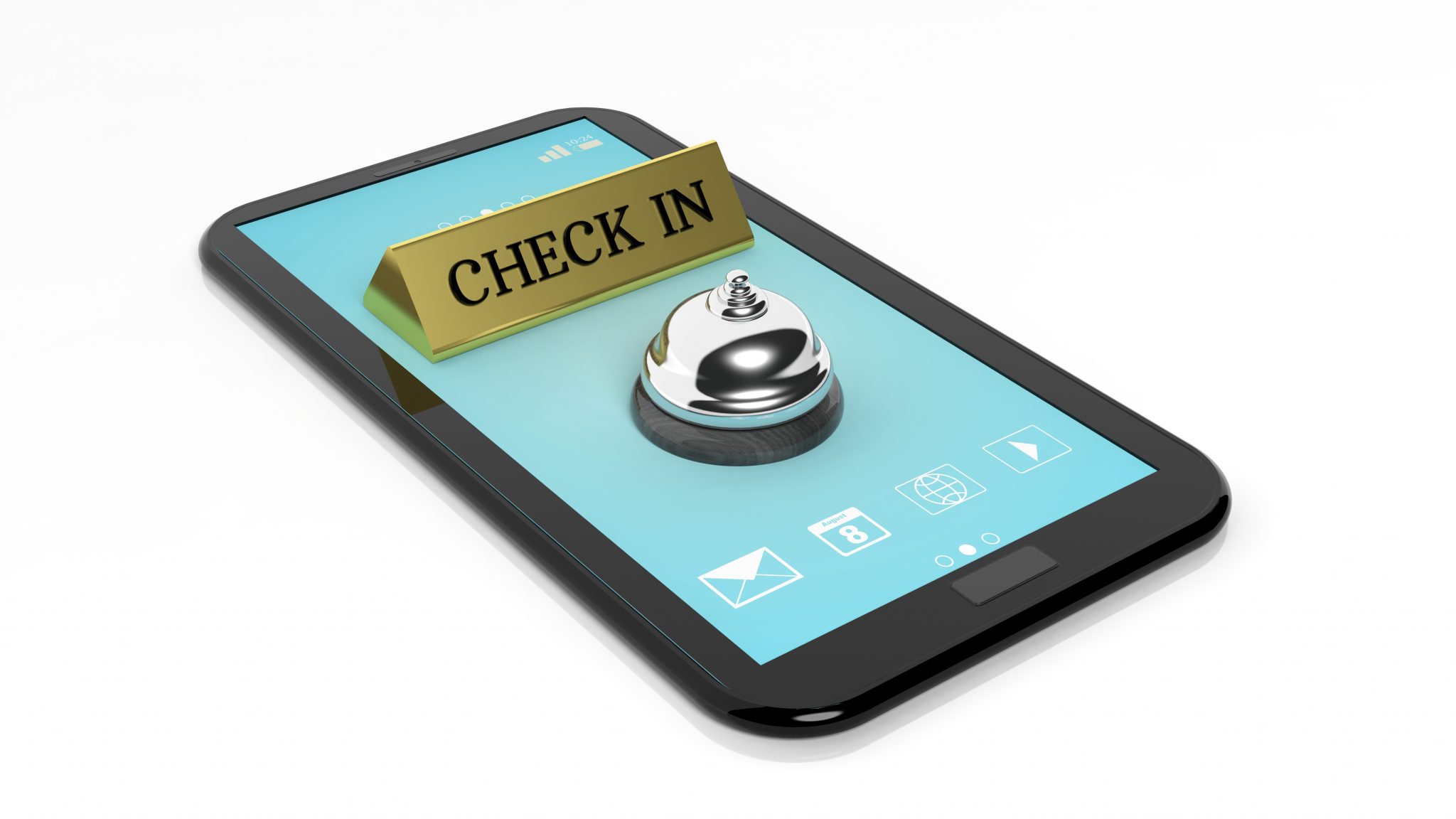 Check Into Your Hotel Via the Hilton App for PRiME 2024 - ECS