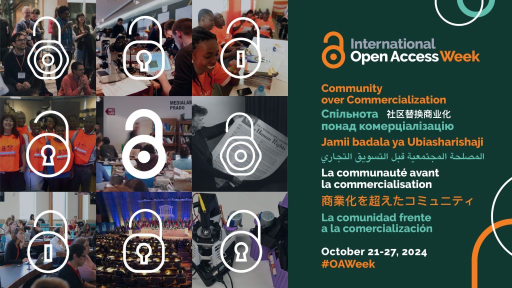Celebrate International Open Access Week with ECS: Free Access to ...