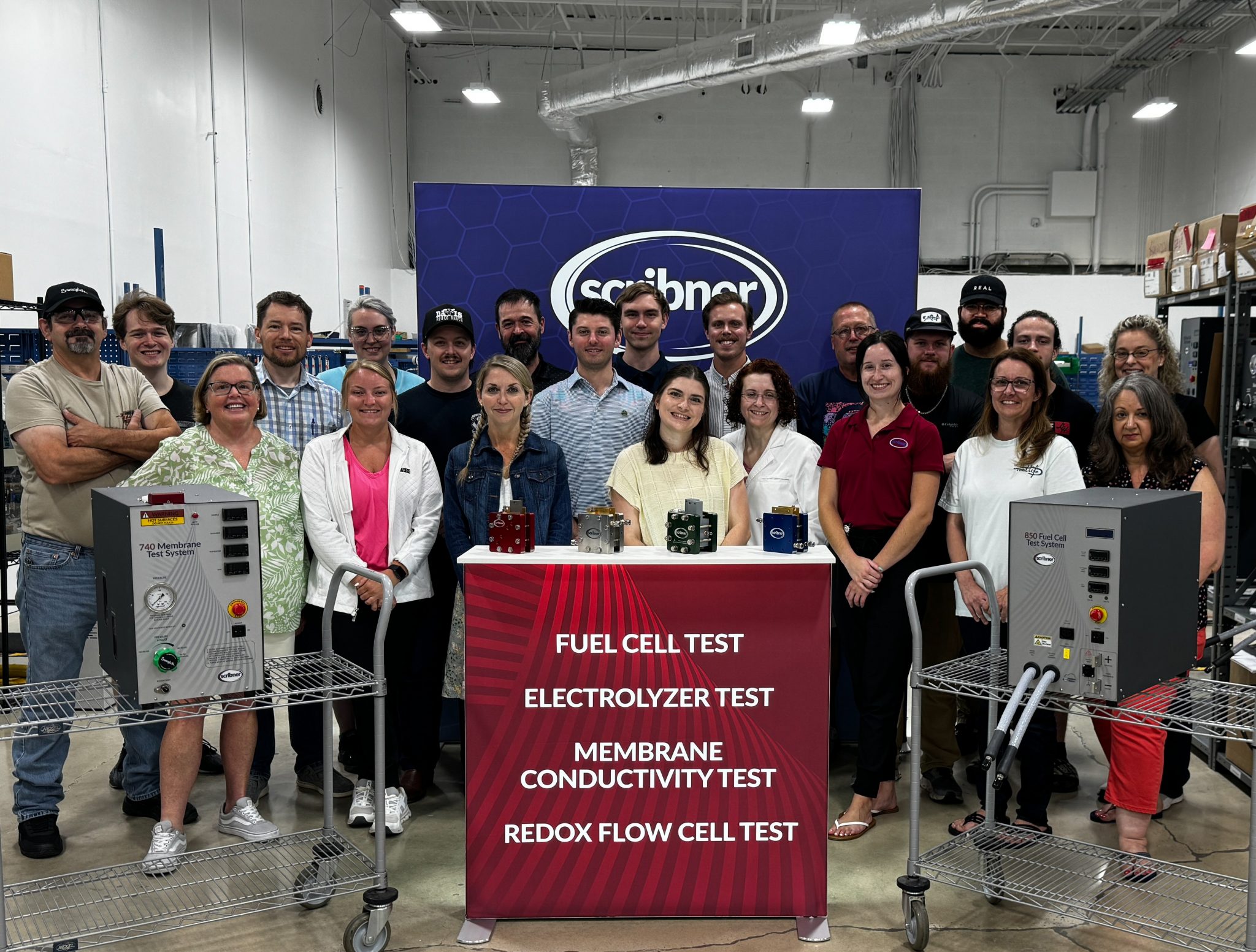 Scribner's New Era: State-of-the-Art Facility and Innovative Product ...