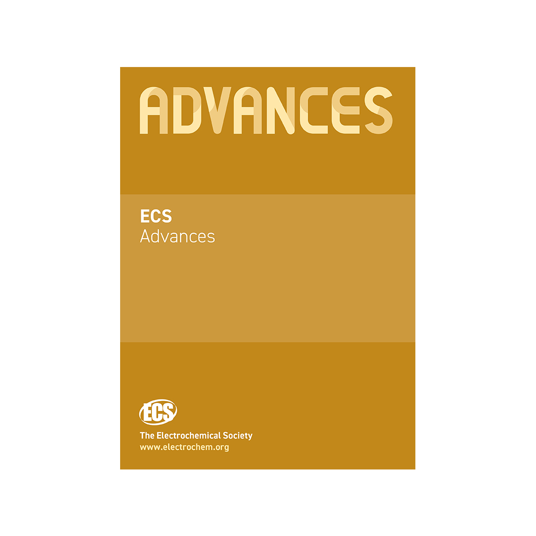 ECS Advances Now Indexed in Clarivate’s Web of Science - ECS