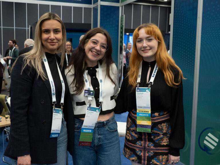 247th ECS Meeting: General Student Poster Session Award Winners - ECS