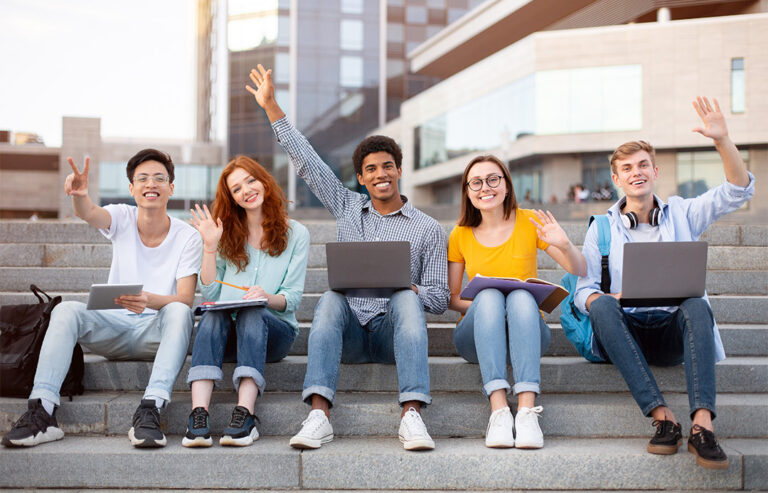 ECS Charters Seven New Student Chapters in Spring 2025 - ECS