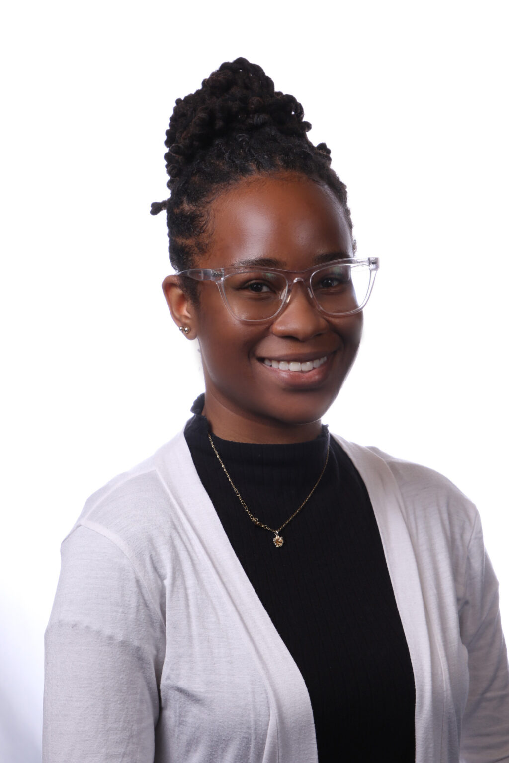 The 2025 Canada Section Student Award Goes to Tyra Lewis! - ECS